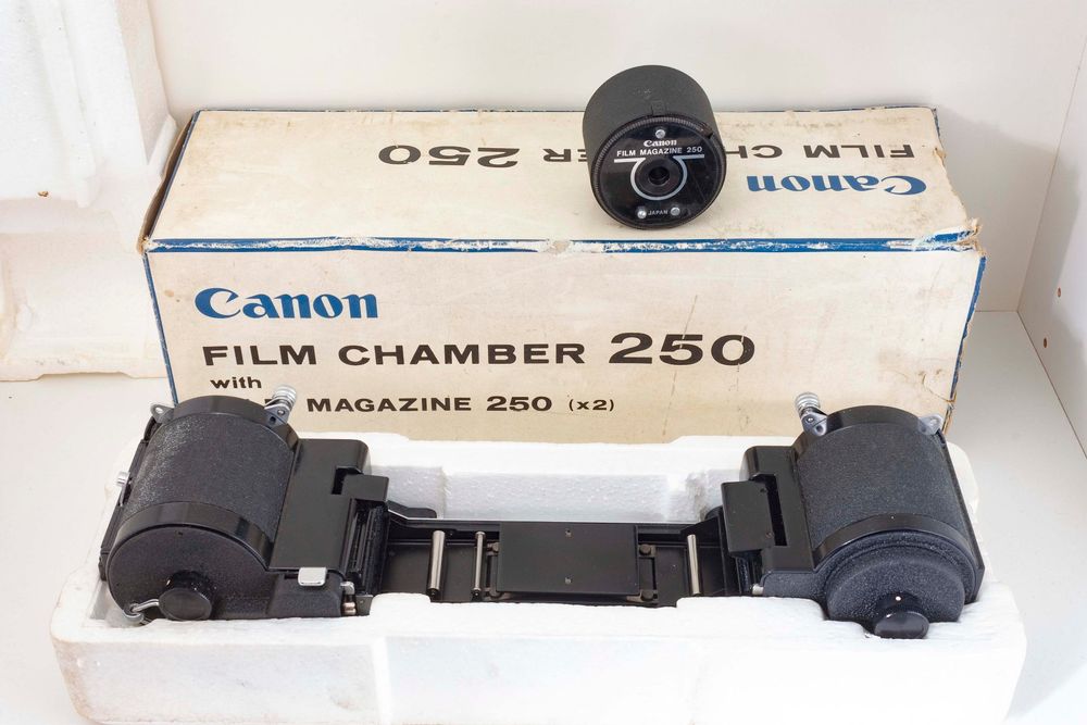 Canon Film Chamber 250 (Gebraucht) in Zürich für CHF 182 – mit ...