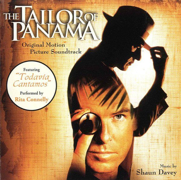 Shaun Davey ‎– Tailor Of Panama (CD, Soundtrack) (Gebraucht) in Vevey ...