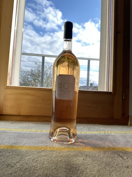 BY.OTT Cotes de Provence Magnum Rose Wein 2021 (Neu und ...