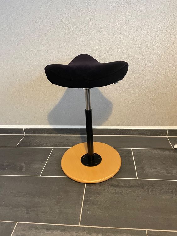 Stokke Varier Bürostuhl Hocker | Kaufen auf Ricardo