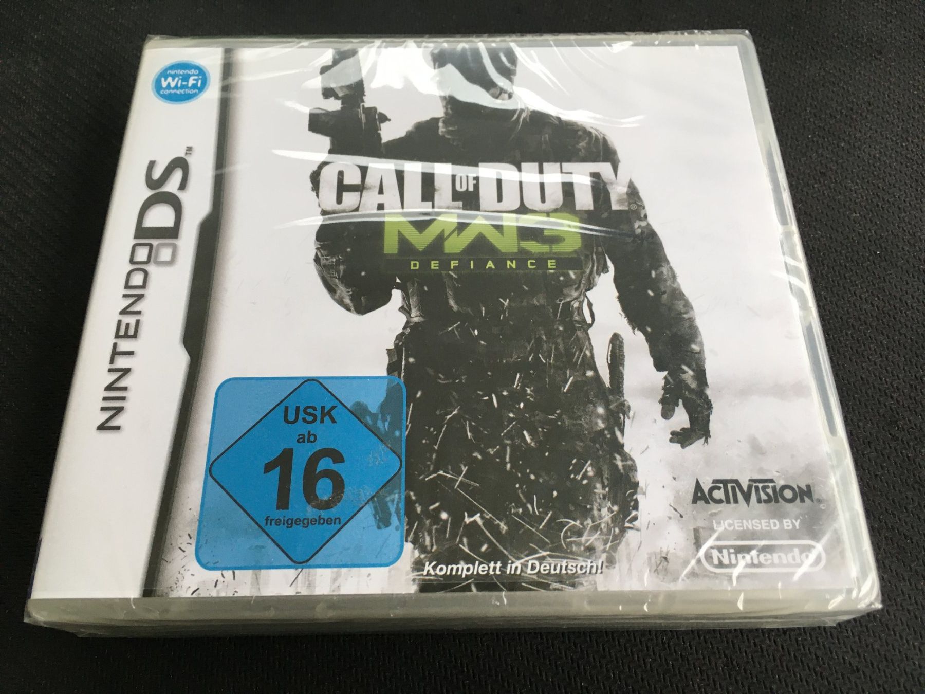 Call of Duty MW3 für Nintendo DS (Neu/OVP) (Neu und originalverpackt ...
