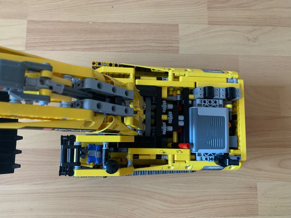 Lego Technic 8043 Bagger | Kaufen auf Ricardo