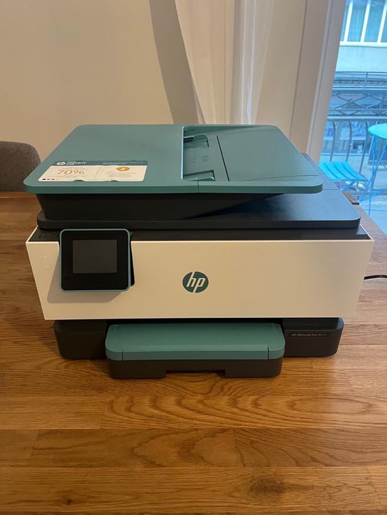 HP OfficeJet Pro 9015 Drucker (Neu (gemäss Beschreibung)) in Bern für ...