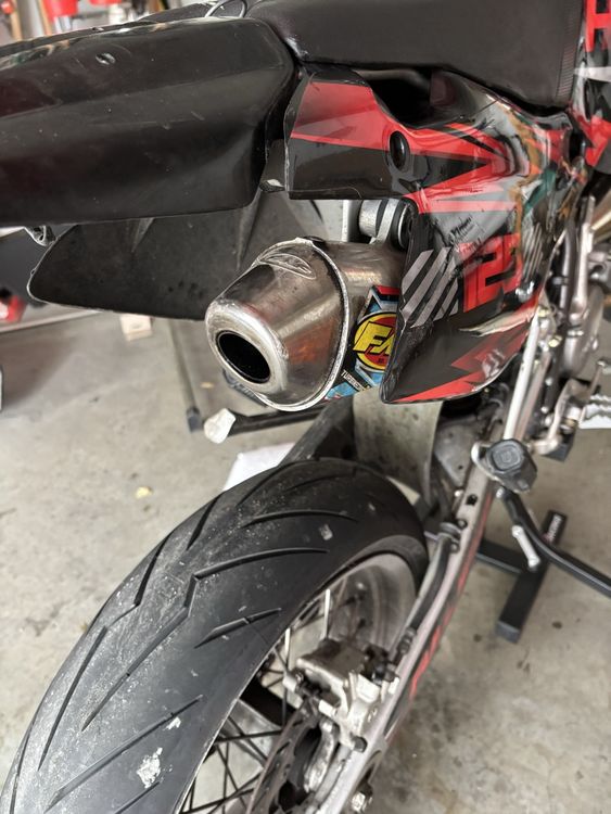 Husqvarna Sm/WRE 125 2Takt | Kaufen auf Ricardo