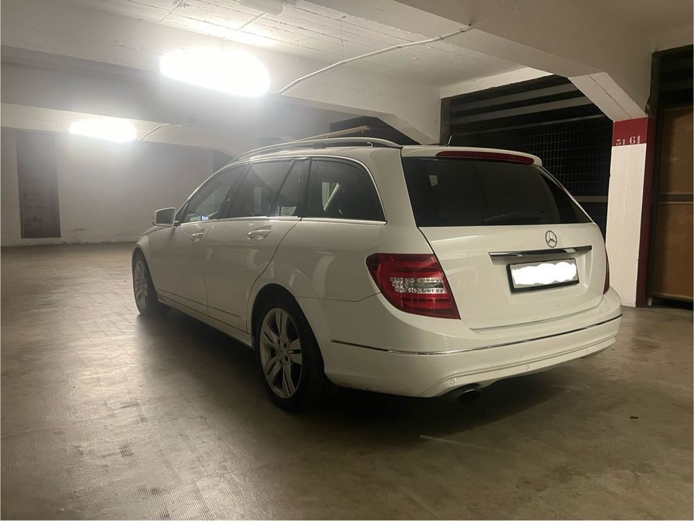 Mercedes-Benz C250 4Matic Avantgarde (Gebraucht) in Genève für CHF 5900 ...