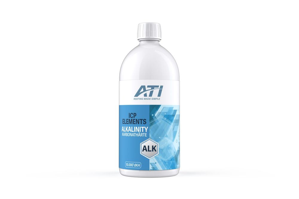 ATI ICP Element Karbonathärte (ALK) 1000 ml. (Neu und originalverpackt) in Halten für CHF 21.8 ...