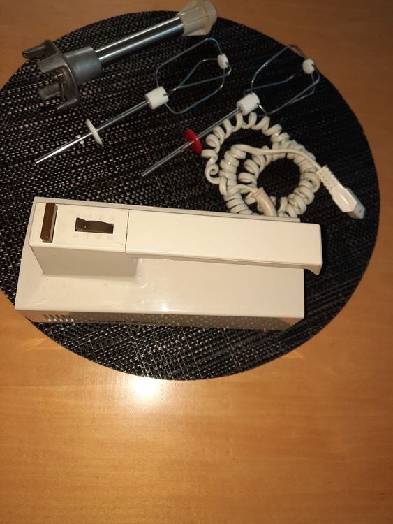 Handmixer Rotel 2000 (Gebraucht) in Villmergen für CHF 30 – mit ...
