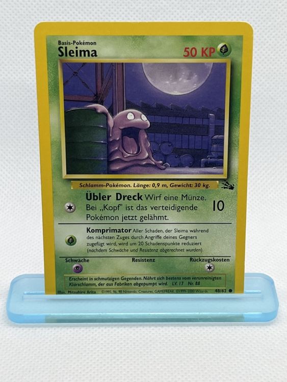 Sleima Fossil (Gebraucht) in Hinterkappelen für CHF 0.5 – mit Lieferung ...
