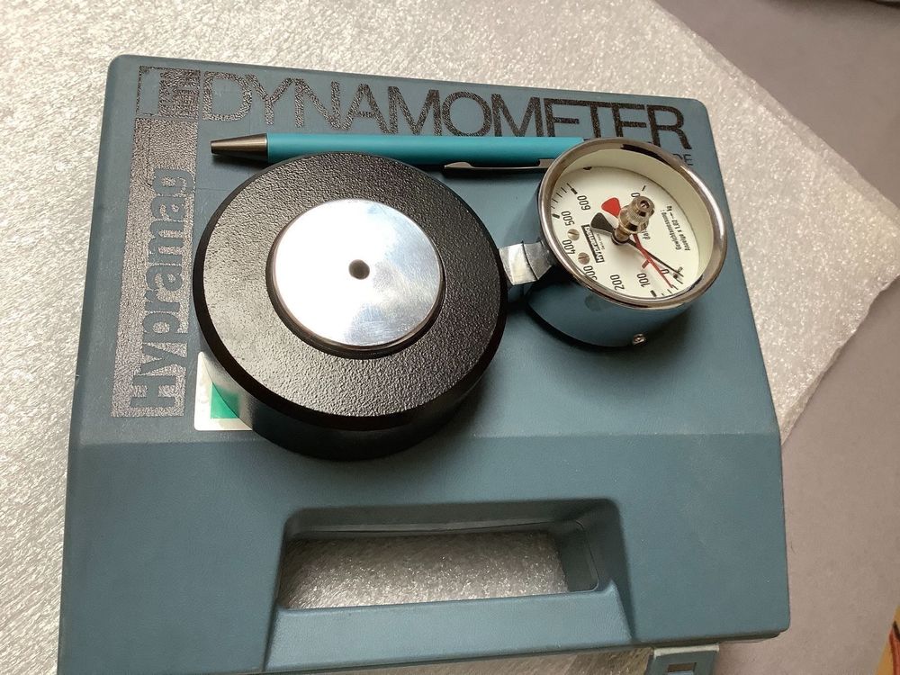 Druckmessdose Hypramag 0.6kN, Swiss Made (Neu (gemäss Beschreibung)) in Widnau für CHF 187 – mit ...