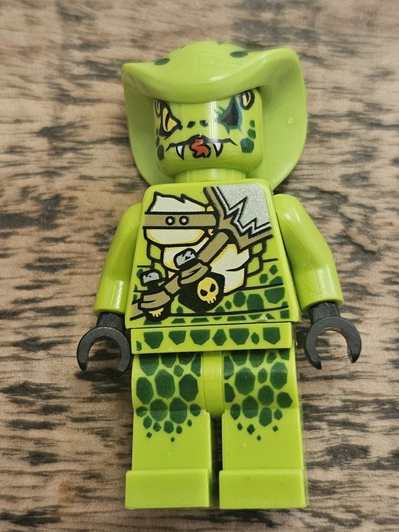 lego figurine ninjago njo497 Lasha - Legacy (Gebraucht) in Confignon ...