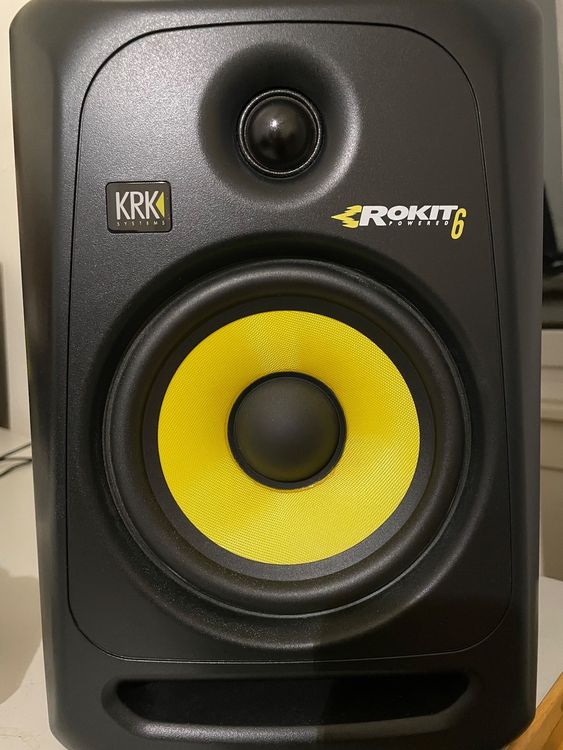 Krk Rokit 6 Pair | Kaufen auf Ricardo