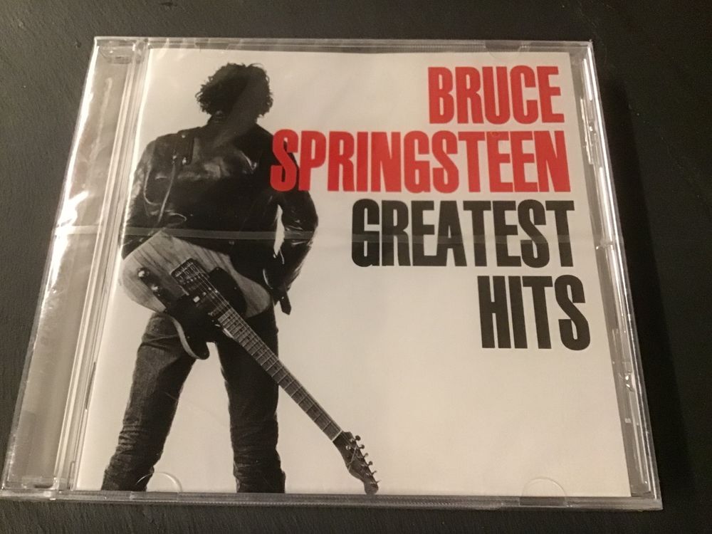 Bruce Springsteen - Greatest Hits (CD) NEU !! (Neu und originalverpackt ...