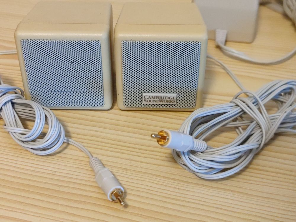 Cambridge SoundWorks PCWorks Four Point Surround (Gebraucht) in ...