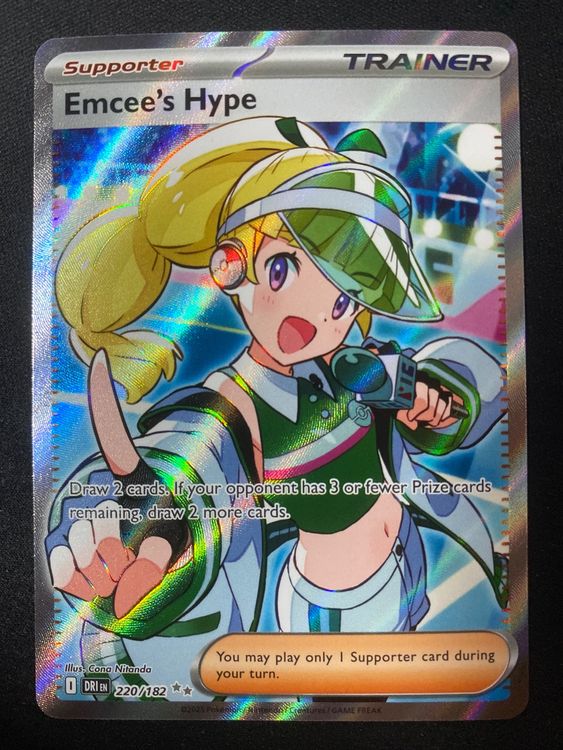 Emcee's Hype 220 - MCs Hype - UR - Destined Rivals - EN (Neu (gemäss ...