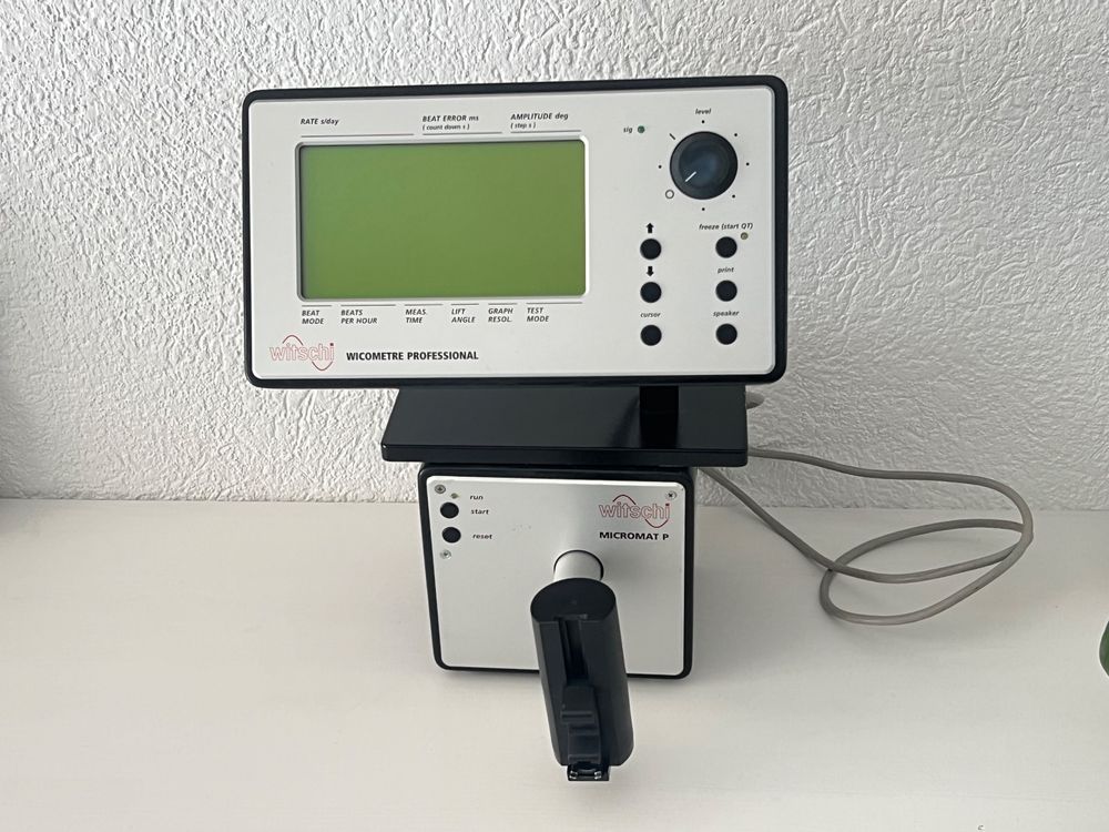 WITSCHI Professionel pour Horloger | Kaufen auf Ricardo