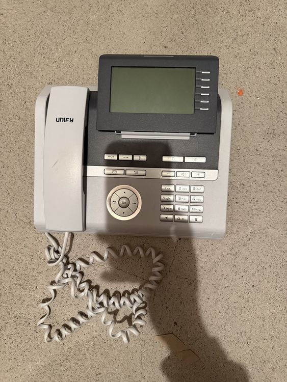 Unify OpenScape Desk Phone IP 35G - Modern Telephone (Gebraucht) in ...
