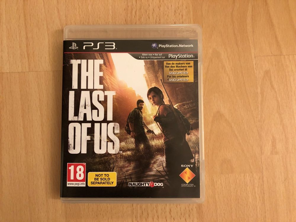 The last of us - PS3 | Kaufen auf Ricardo