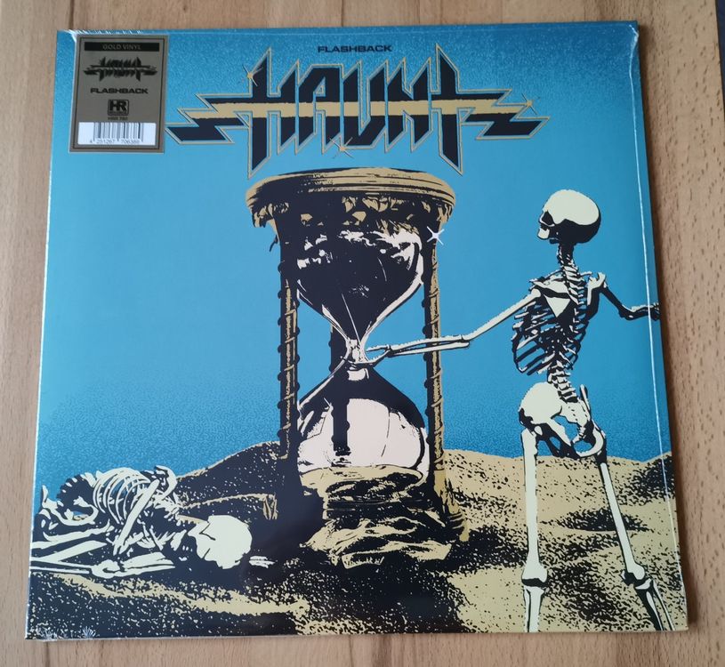 HAUNT: Flashback LP Old School / True Metal GOLD Vinyl | Kaufen auf Ricardo