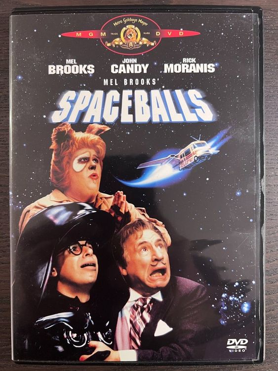 Spaceballs | Kaufen auf Ricardo