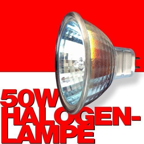NEU 2 HALOGENLAMPEN 50W 12V | Kaufen auf Ricardo