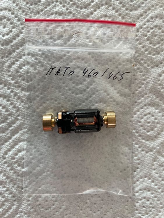 Motor fur Elok Kato Re 460 / 465 | Kaufen auf Ricardo