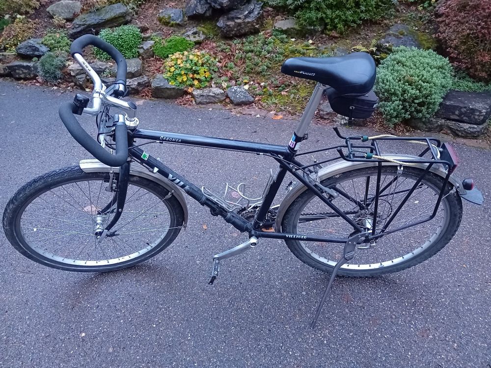 Top Fahrrad Villiger Cabonga 26" (Gebraucht) in Aathal-Seegräben für ...