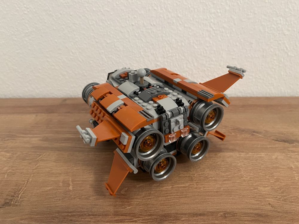 LEGO Star Wars: 75178 Jakku Quadjumper | Kaufen auf Ricardo