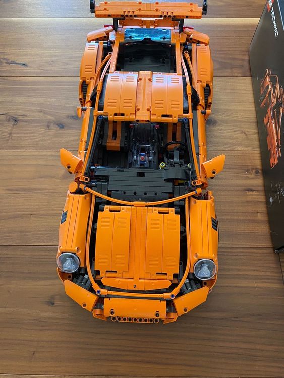 Lego 42056 Porsche 911 GT3 RS | Kaufen auf Ricardo