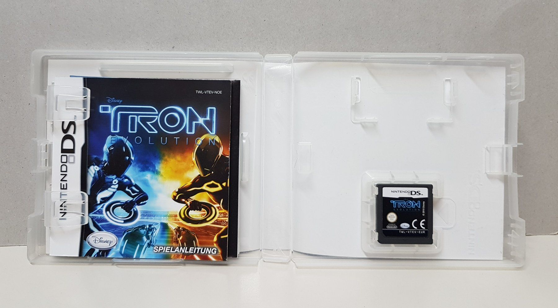 DS Disney Tron Evolution Rette die Welt von der Zerstörung (Gebraucht ...