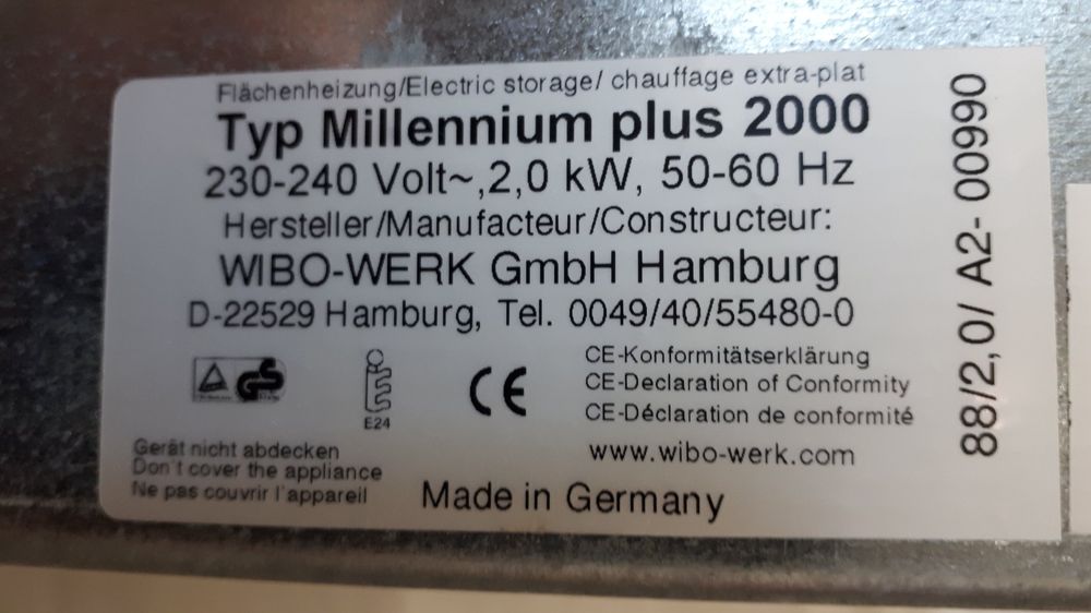 Wibo 3662 Bedienungsanleitung Pdf – URBY