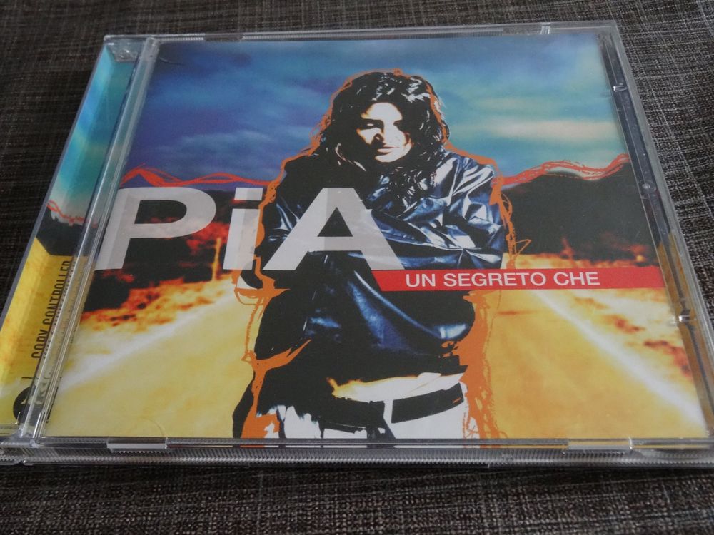 Pia - Un Segreto Che CD | Kaufen auf Ricardo