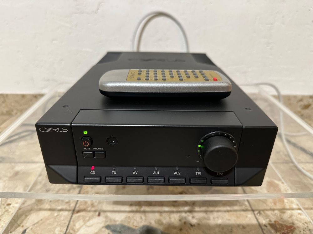 Cyrus aCA 7.5 Pre (Gebraucht) in Plan-Les-Ouates für CHF 255 – mit ...