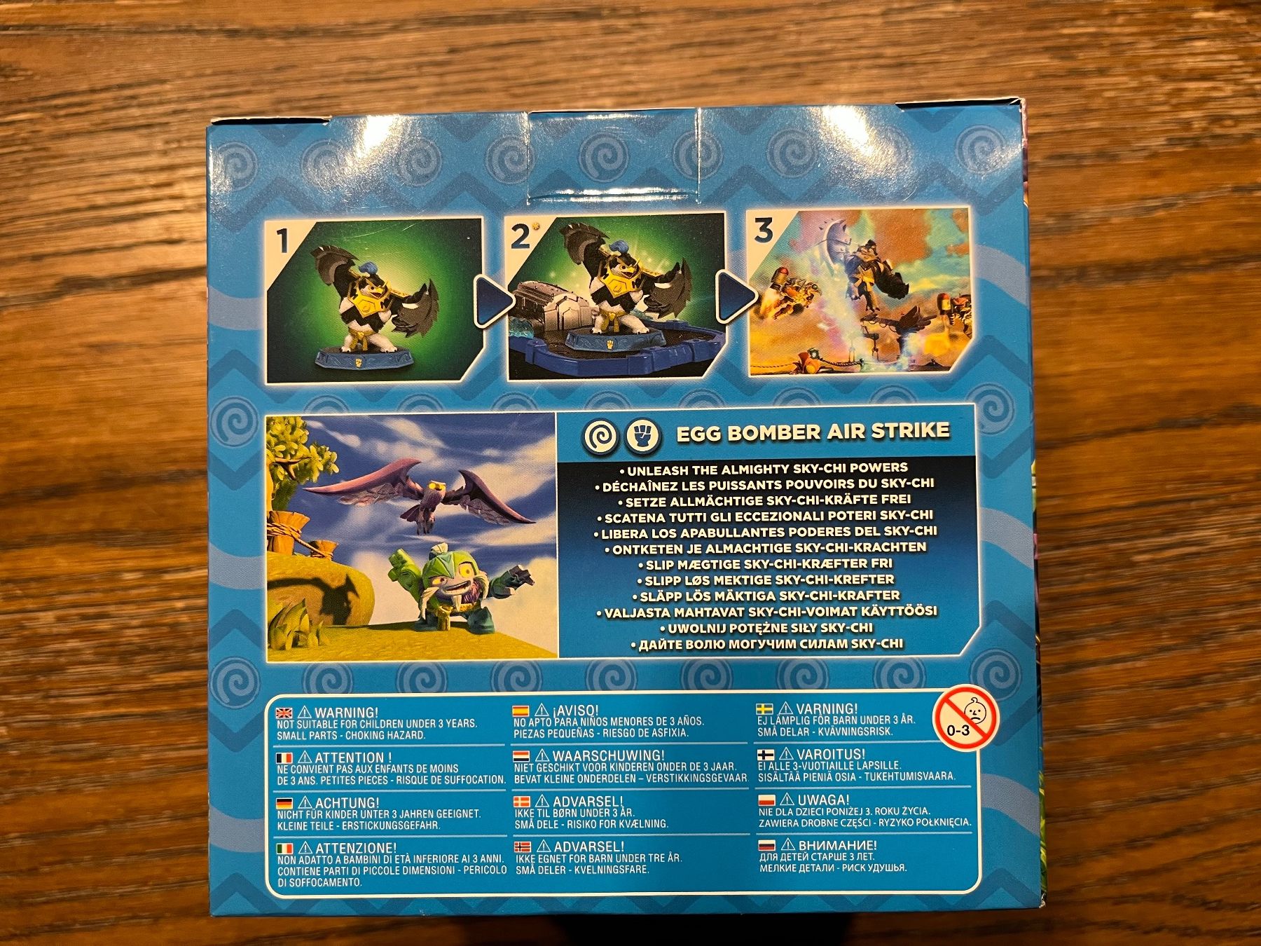 Skylanders Imaginators: Egg Bomber Air Strike-Neu (Neu (gemäss ...