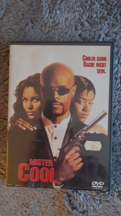 MISTER COOL DVD (Gebraucht) in Wetzikon ZH für CHF 3 – mit Lieferung ...