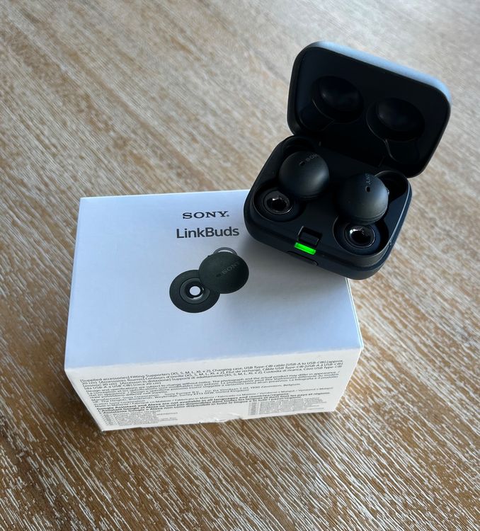 SONY LinkBuds (Neu (gemäss Beschreibung)) in Evilard für CHF 80 – mit ...