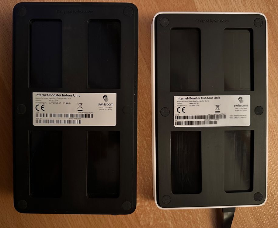 Swisscom Internet-Booster (5G) (Gebraucht) in Schönenbuch für CHF 21 ...