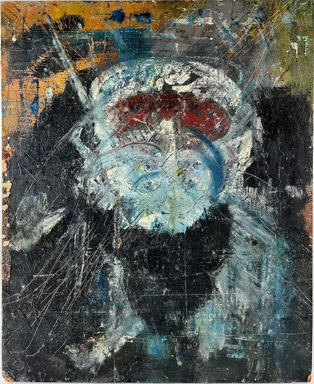 Abstrakt Gemälde | Kaufen auf Ricardo