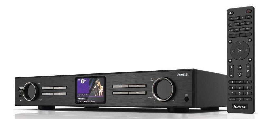 Hama DIT2000 Network Audio Player, Radio (Gebraucht) in Muri AG für CHF ...