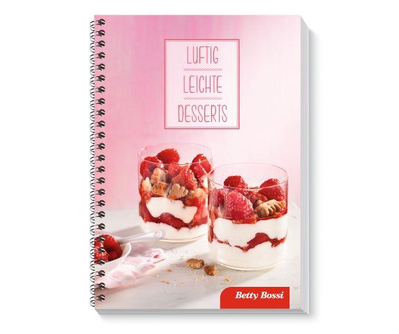 Luftig Leichte Desserts Betty Bossi | Kaufen auf Ricardo
