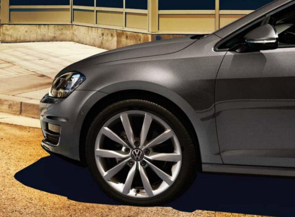 Vw Dijon 17 Zoll