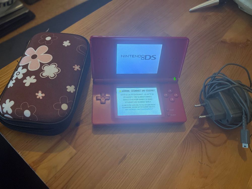 Nintendo DS Lite (Gebraucht) in Baden für CHF 30 – mit Lieferung auf ...