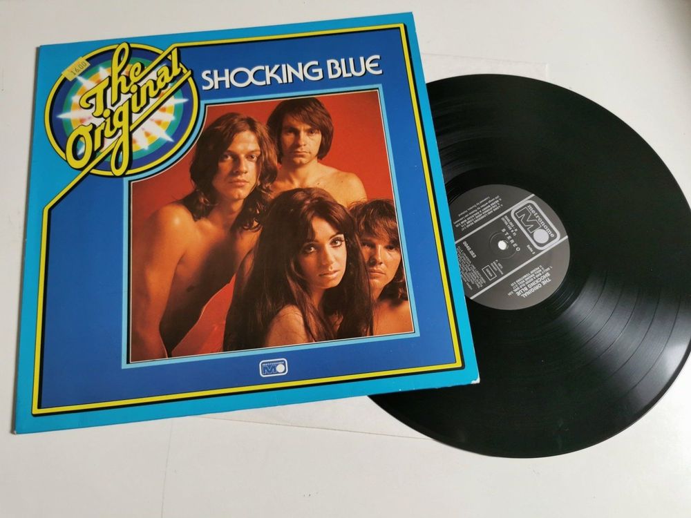 Shocking Blue – The Original Shocking Blue | Kaufen auf Ricardo