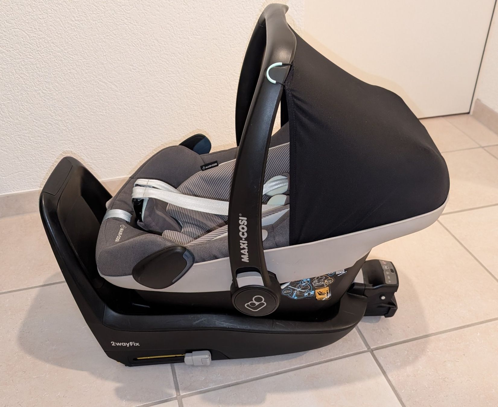 Maxi Cosi Pebble Plus Station