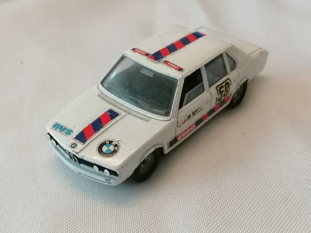 Solido No.89 - BMW 530 - 1/43 | Kaufen auf Ricardo