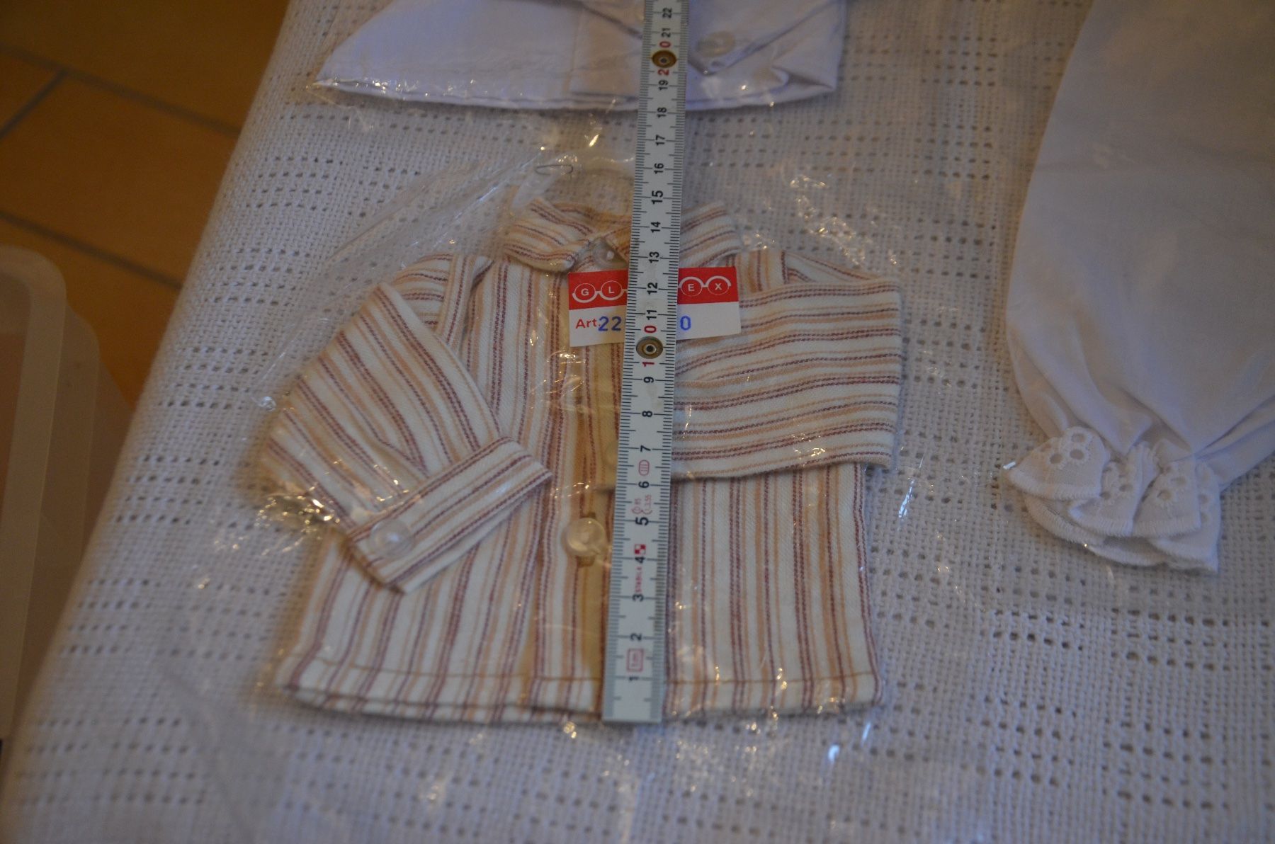 3 STUCK - POUPPE KLEIDER NEU (Neu und originalverpackt) in Chiasso für ...