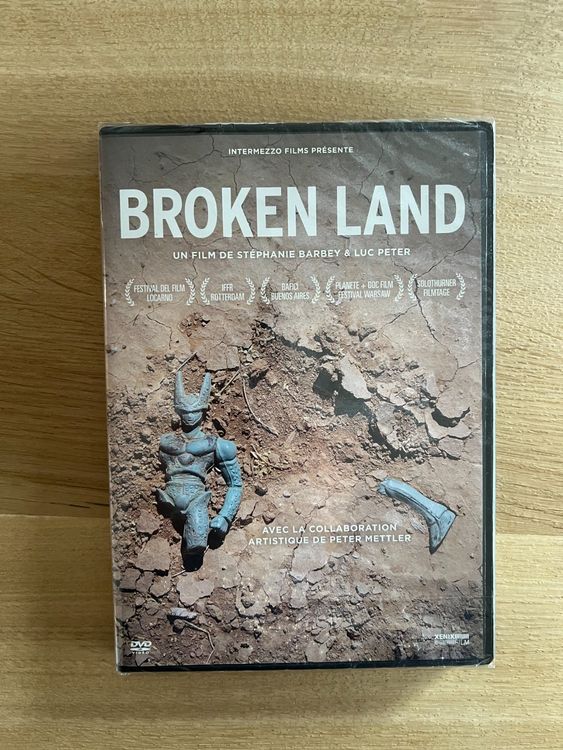 DVD - Broken Land (Neu und originalverpackt) in Turtmann für CHF 8 ...