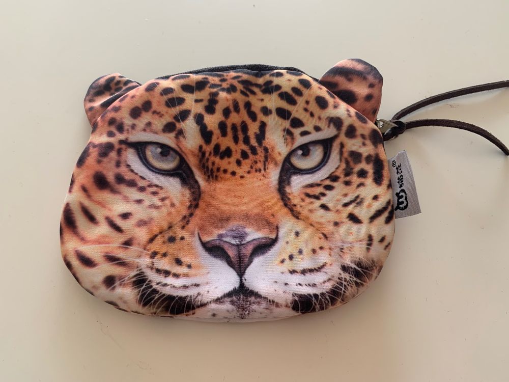 ♥ Portemonnaie / Geldbörse Leopard - Neu (Neu und originalverpackt) in ...