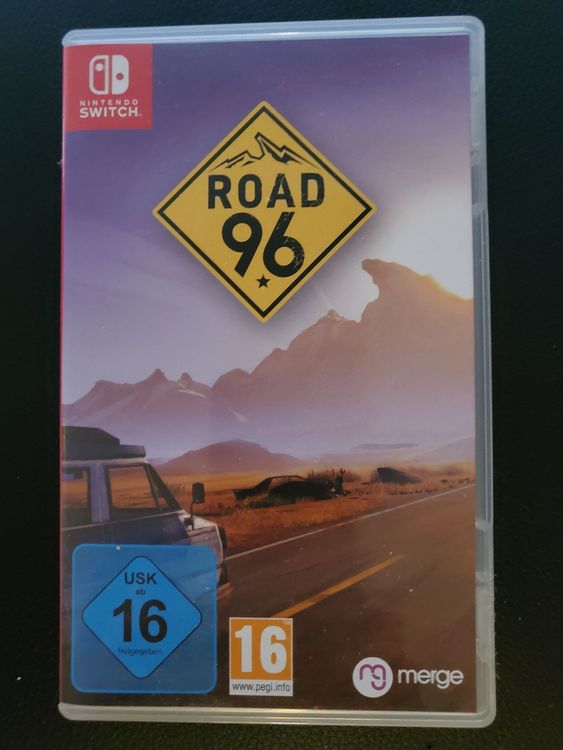 Road 96 switch | Kaufen auf Ricardo