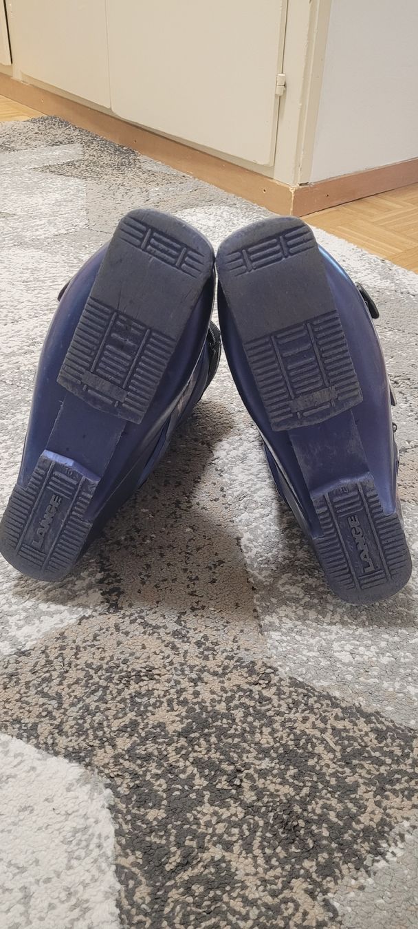 Chaussures de ski LANGE X9ZERO Pointure 10,5/ 323 mm (Neuf (Voir ...