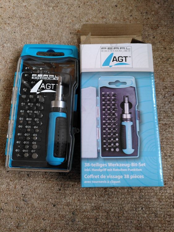 Werkzeug-Bit-Set (Neu (gemäss Beschreibung)) in Arlesheim für CHF 10 ...
